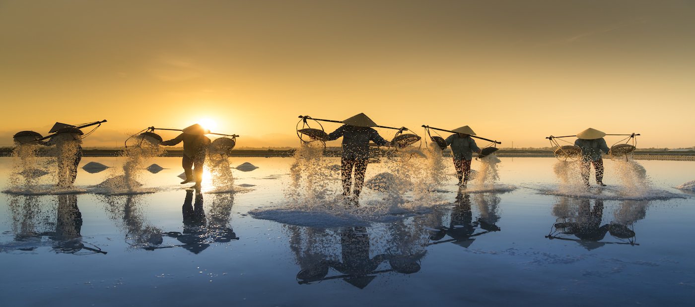 Vietnam - Les Clefs d'Or Canada
